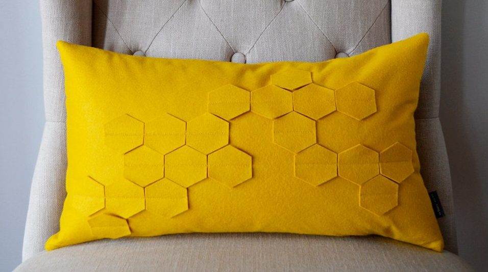 16 lindos diseños de almohadas decorativas que estarán a la moda en ...